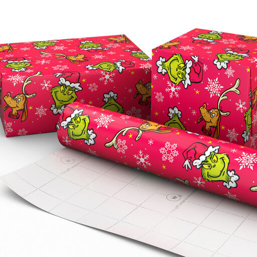 Victorian Christmas Wrapping Paper