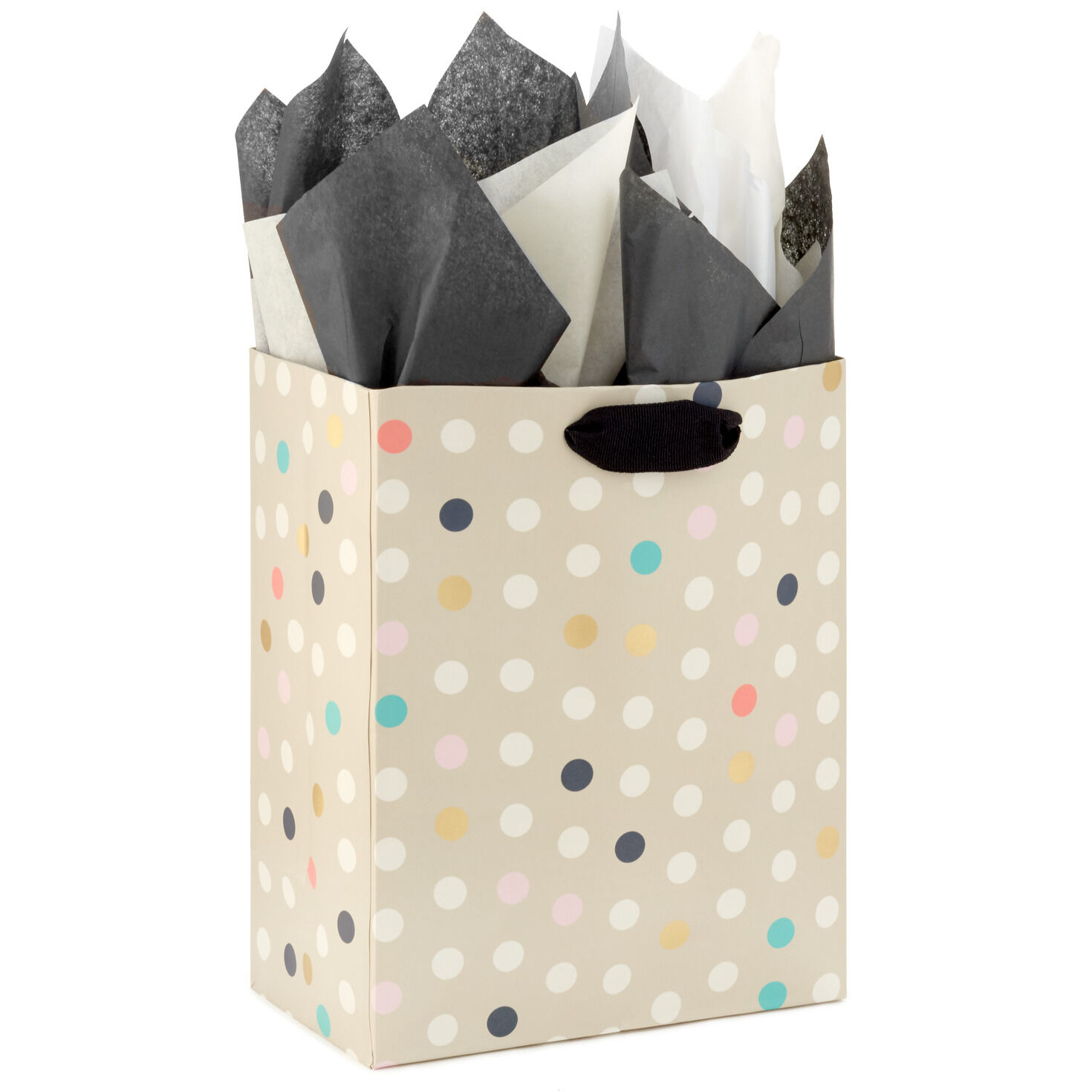 Black/White/Cream 3-Pack Bulk Tissue Paper, 120 sheets - Tissue | Hallmark