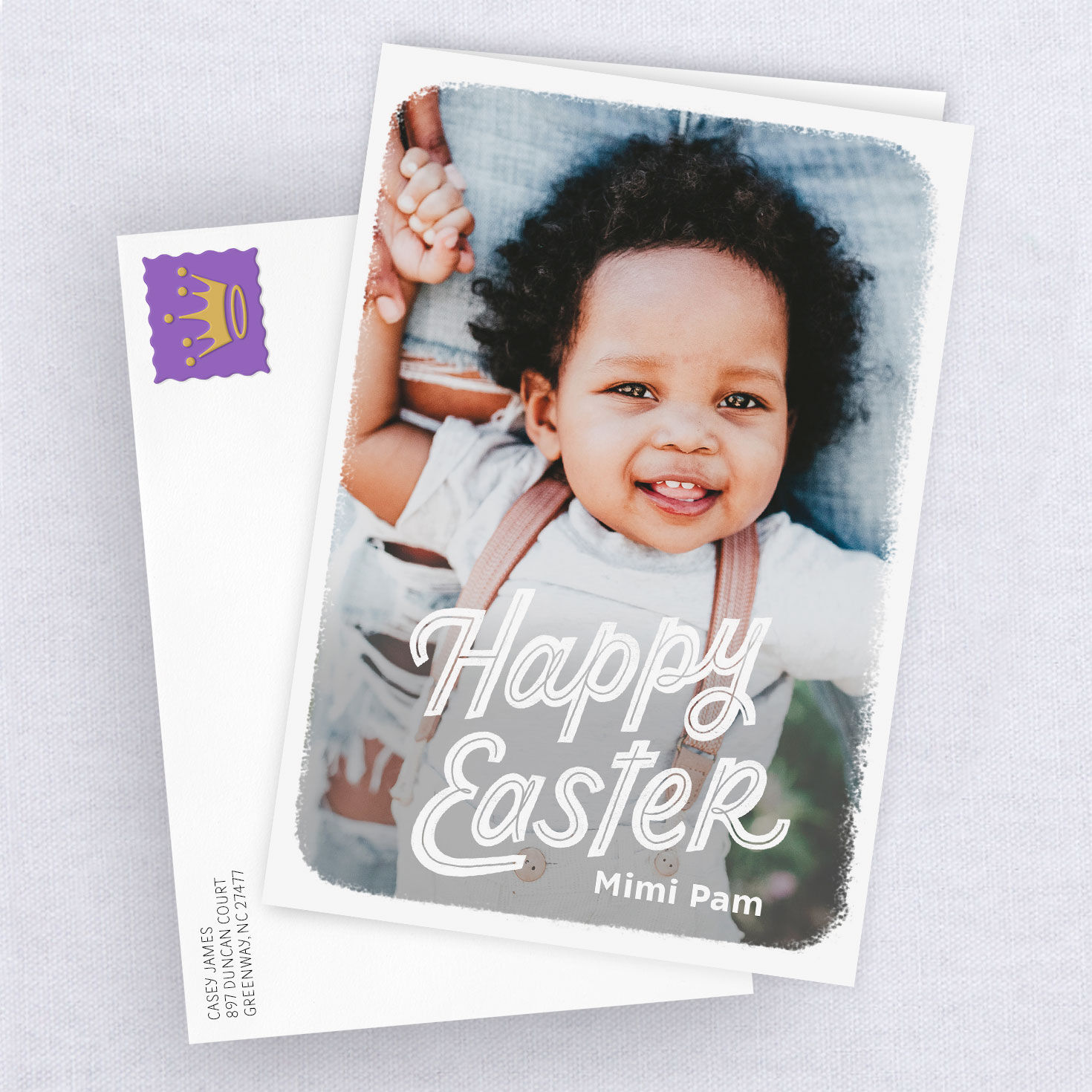 Happy Easter Full Photo eCard - eCards | Hallmark