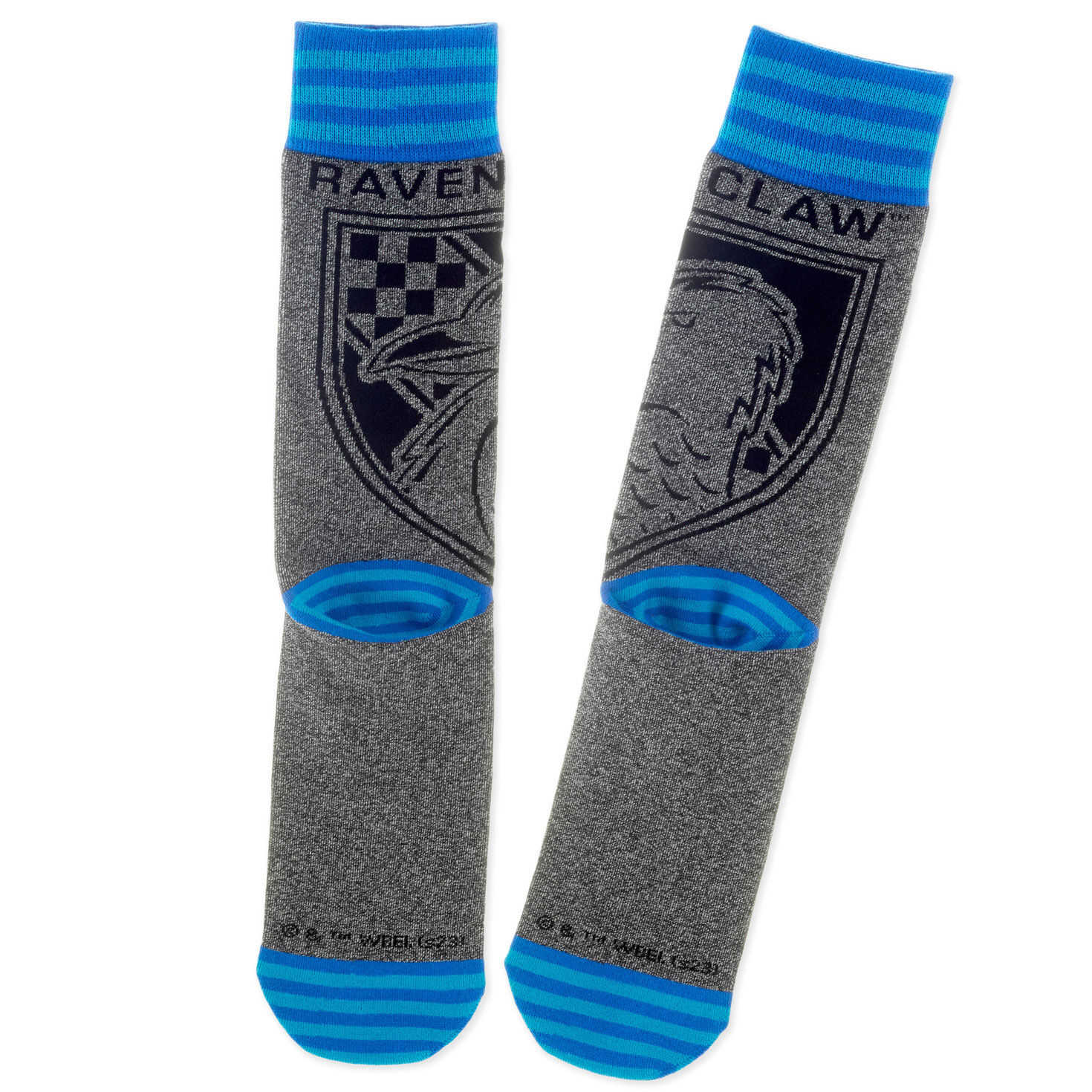 Harry Potter™ Ravenclaw™ House Crest Crew Socks - Socks & Slippers ...