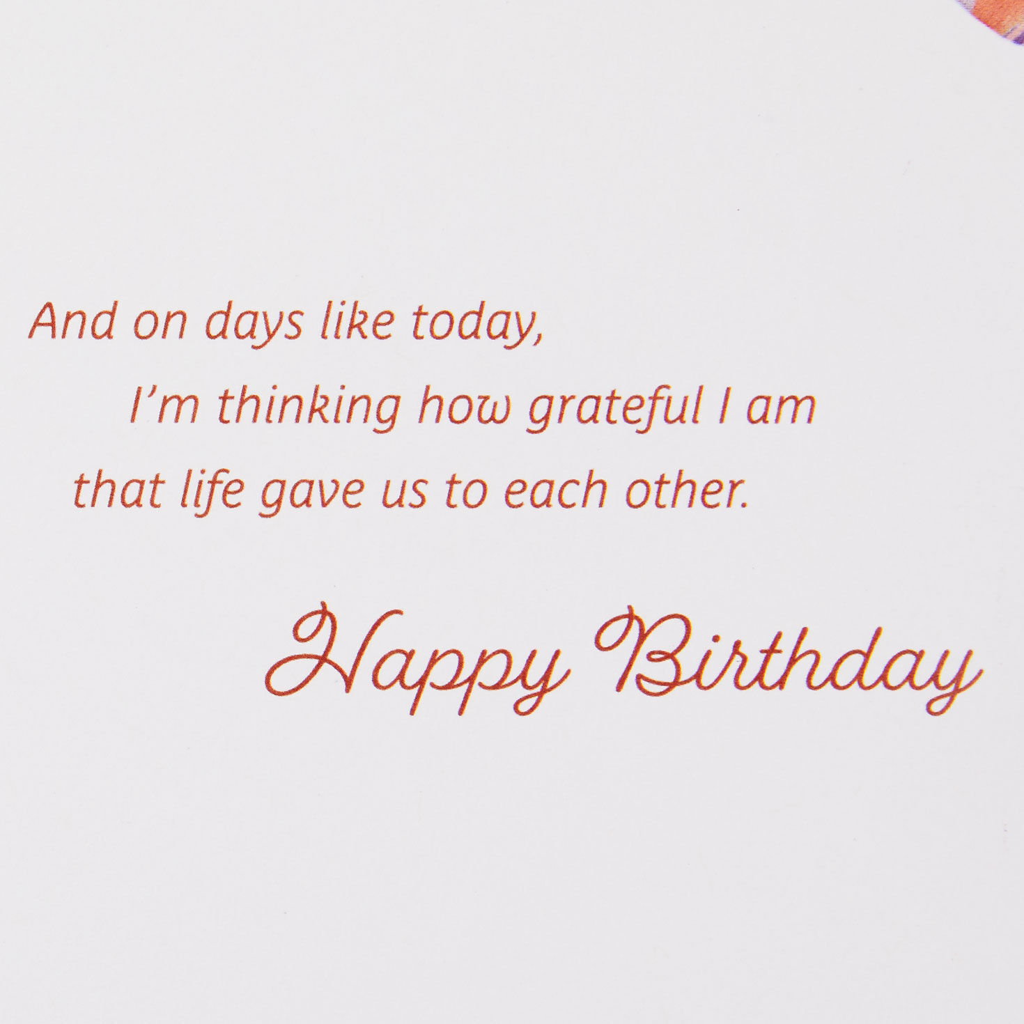 Part Family, Part Friend Birthday Card for Relative - Greeting Cards ...