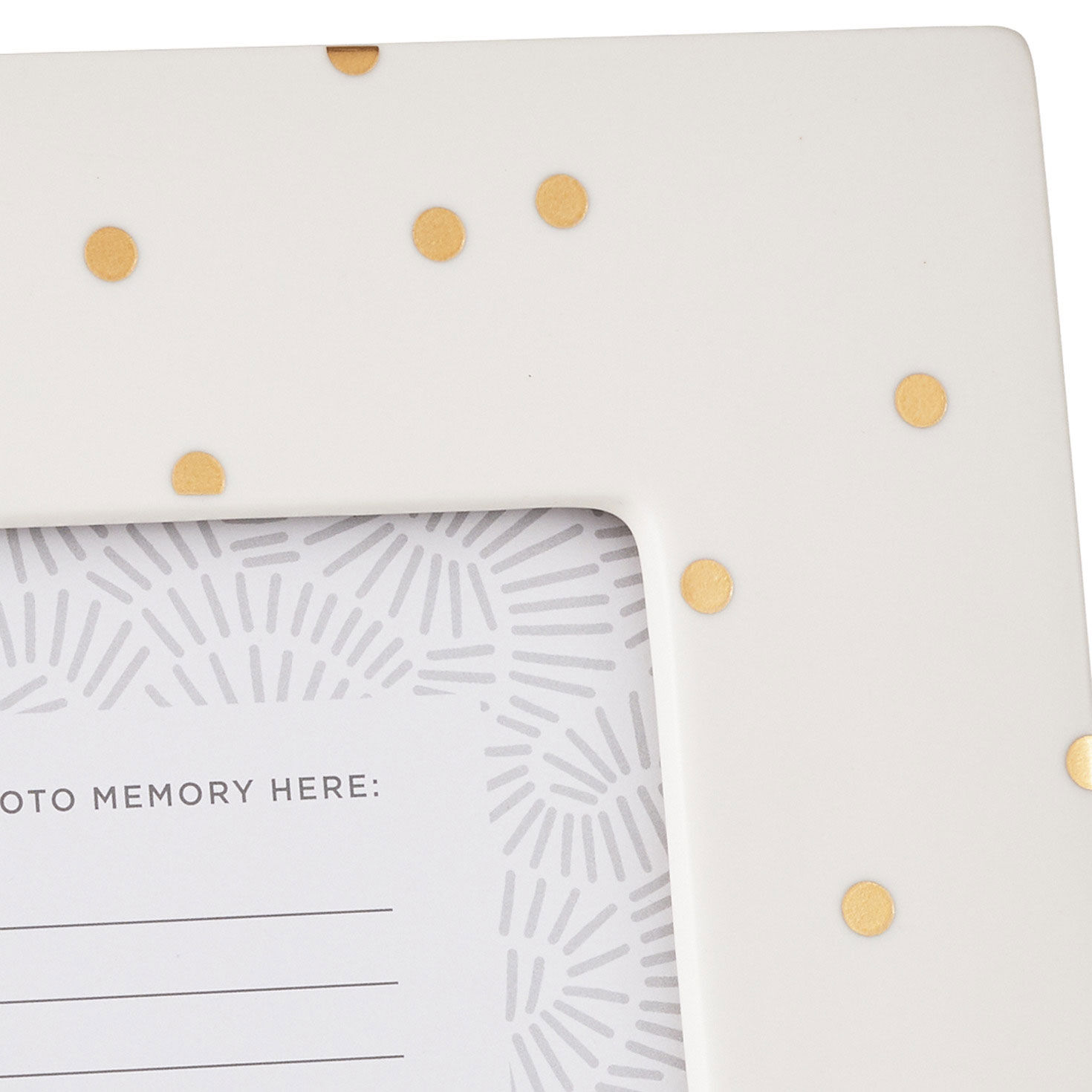 This Calls for Confetti Picture Frame, 4x6 - Picture Frames | Hallmark