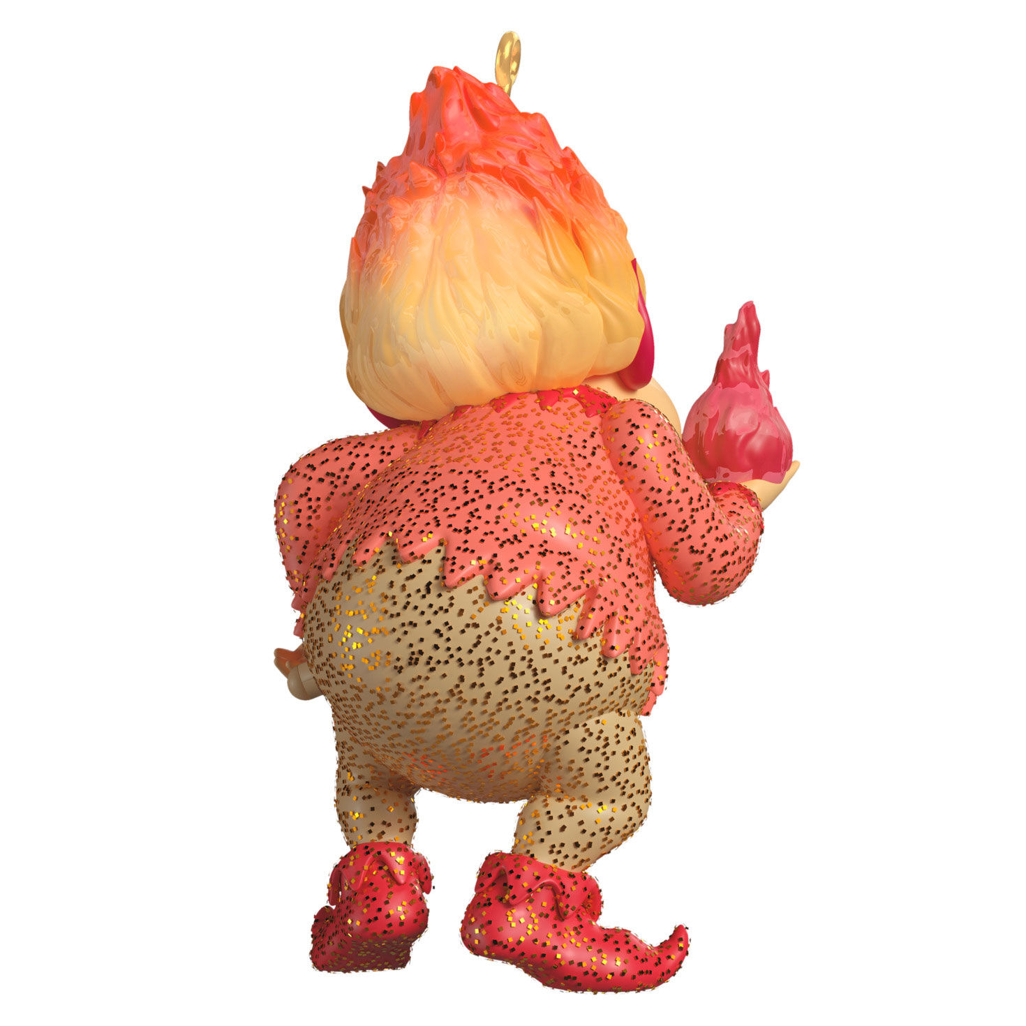 The Year Without a Santa Claus™ Heat Miser Ornament With Light ...