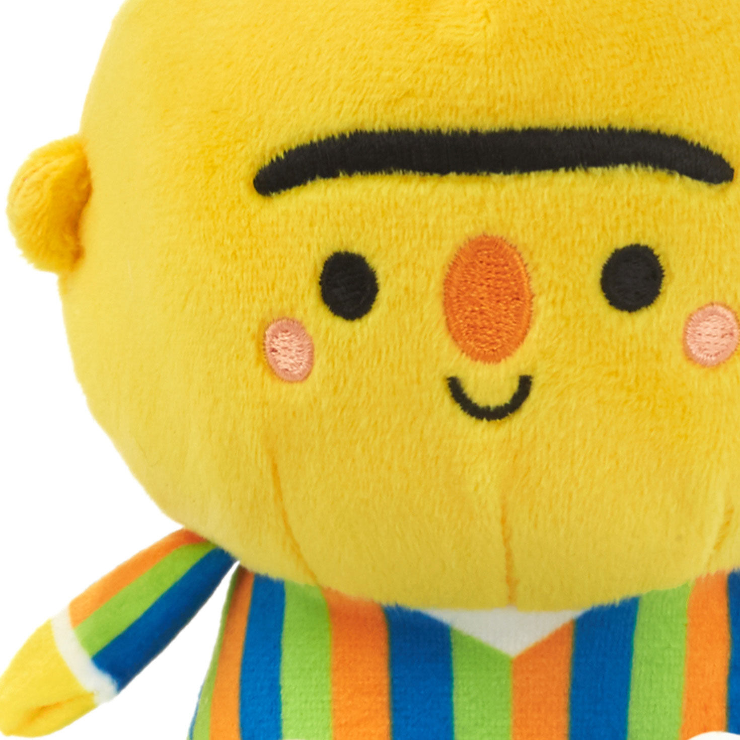 Better Together Sesame Street Bert and Ernie Magnetic Plush Pair, 5.25 ...