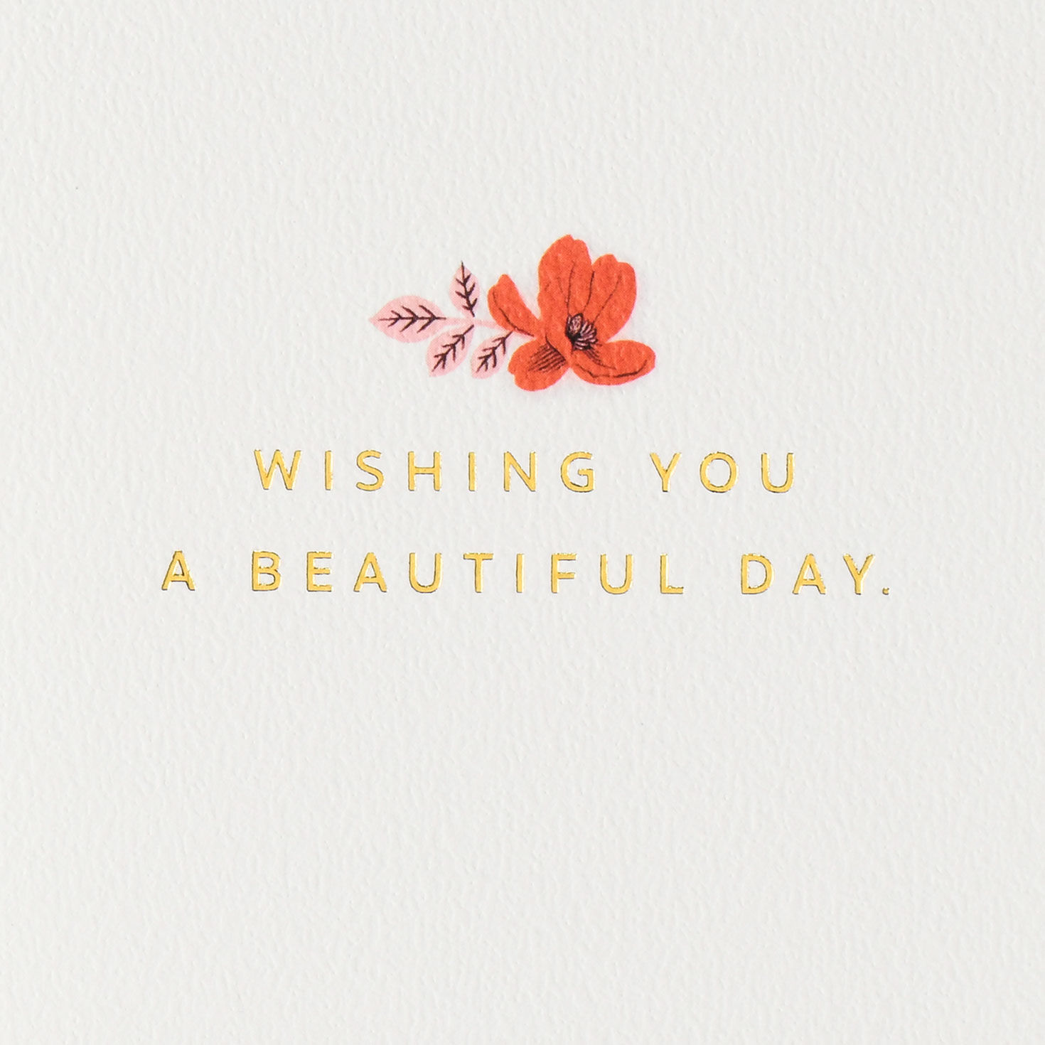 Beautiful Day Flower Bouquet Birthday Card - Greeting Cards | Hallmark