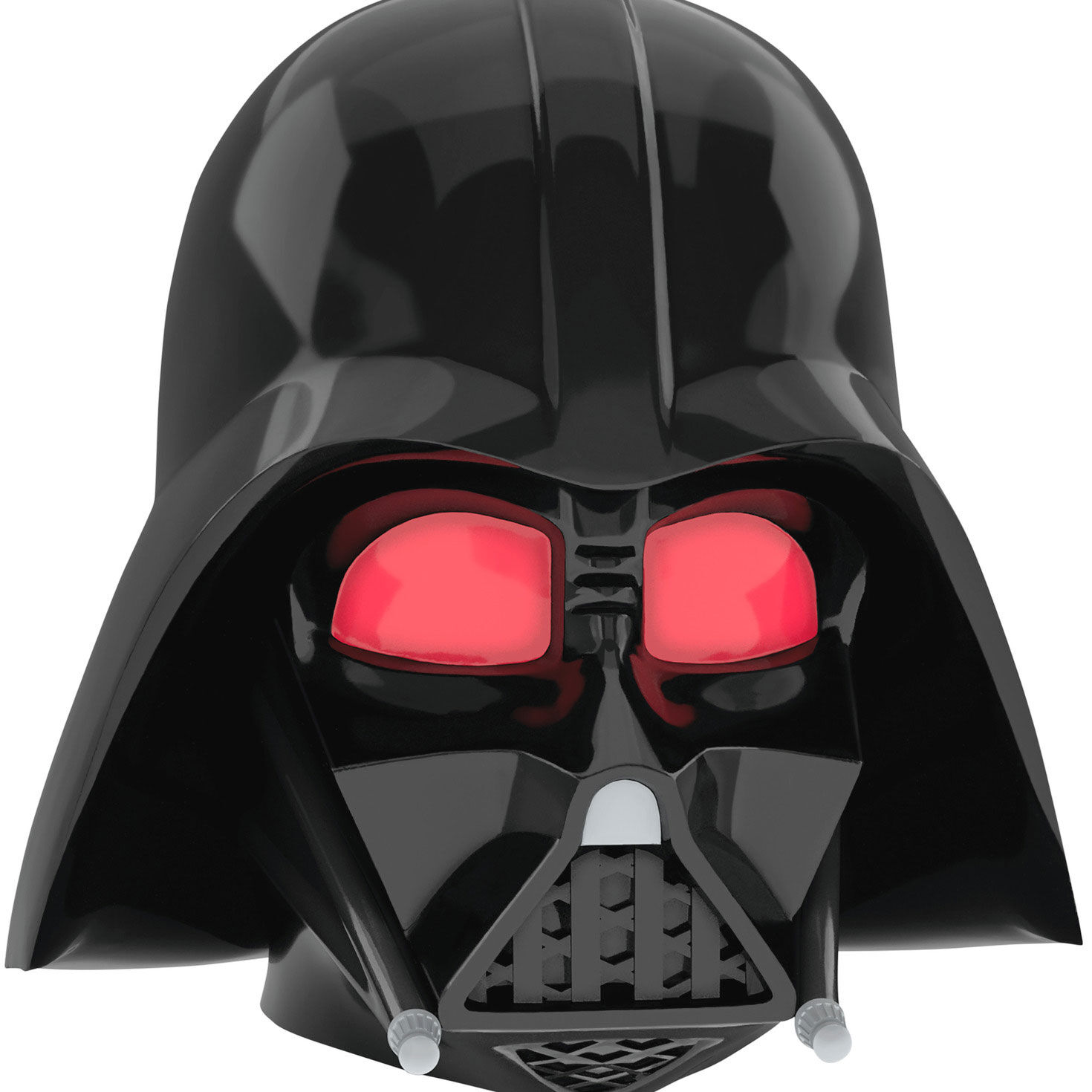 Mini Star Wars™ Darth Vader™ ShowToppers Musical Tree Topper With Light ...
