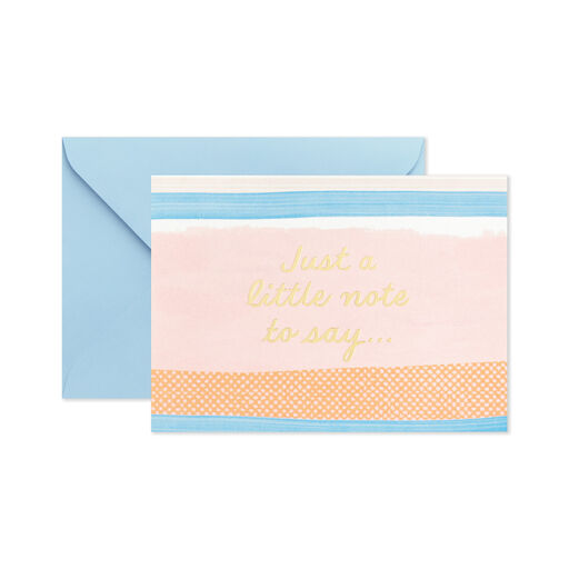Note Cards & Stationery | Newsletter Paper, Envelopes & Seals | Hallmark