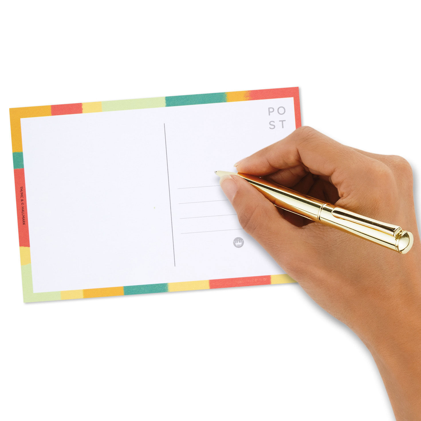 Good Vibes Assorted Multi-Occasion Postcards, Pack of 8 - Note Cards ...
