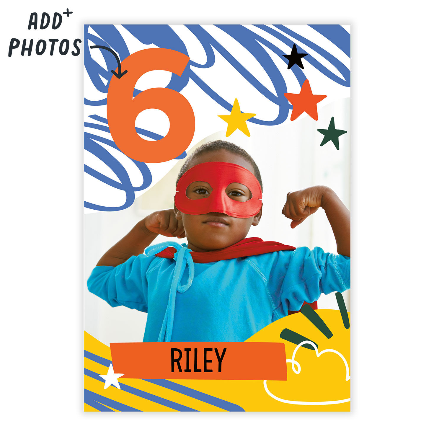 Fun Squiggles Birthday eCard - eCards | Hallmark