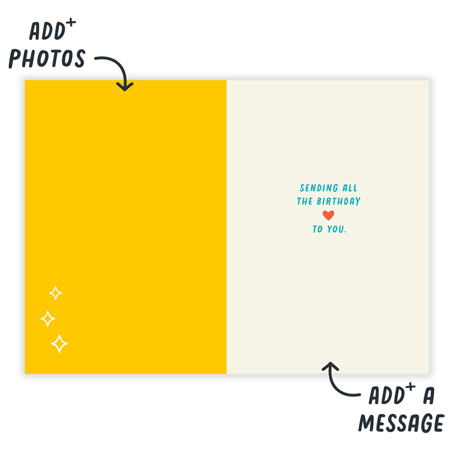 Text Message Bubbles Birthday eCard - eCards | Hallmark