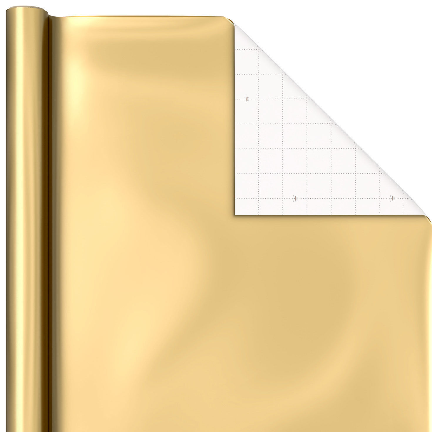 Red, Green, Gold Foil 3-Pack Christmas Wrapping Paper, 60 sq. ft ...