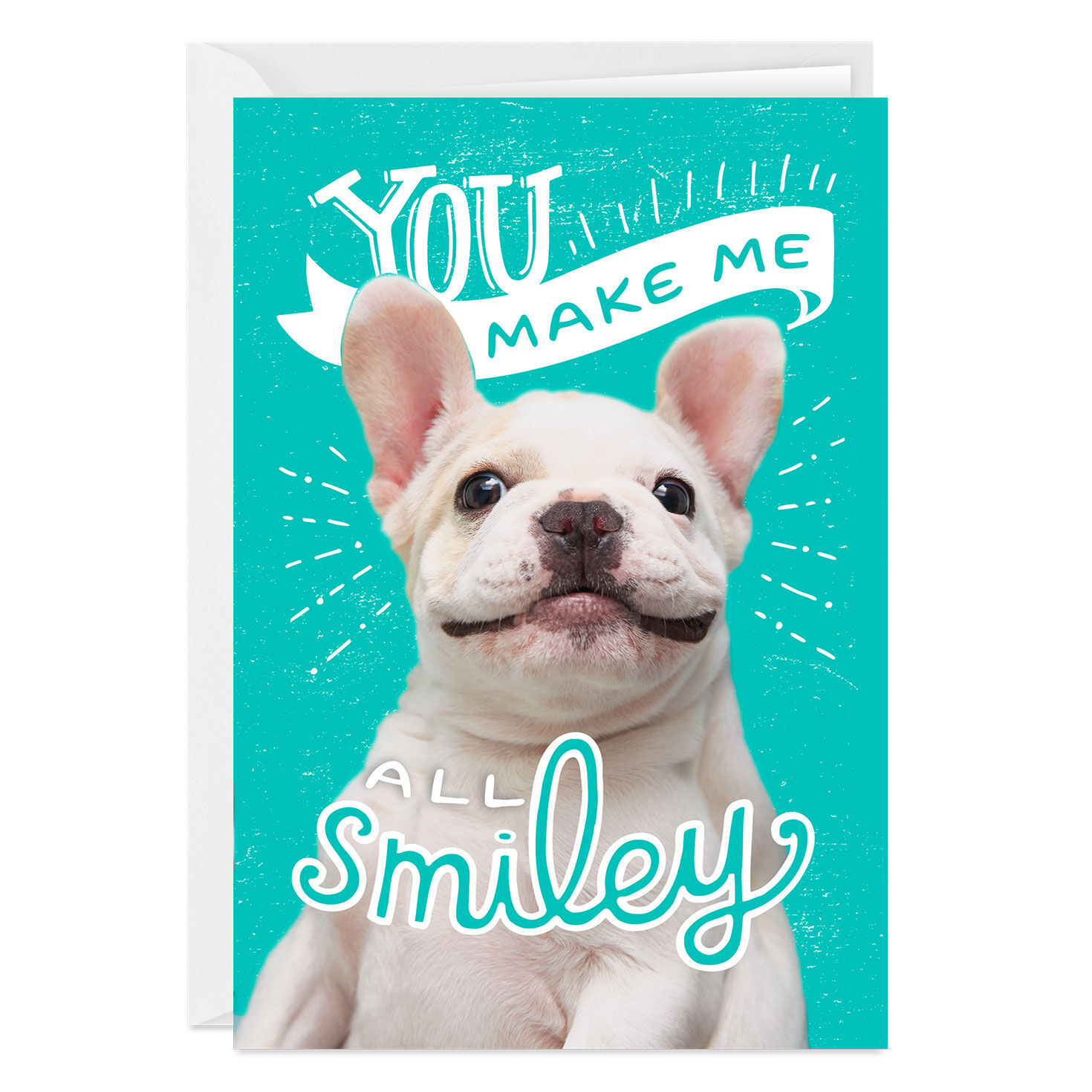 Smiley Inside and Out Friendship eCard - Greeting Cards | Hallmark