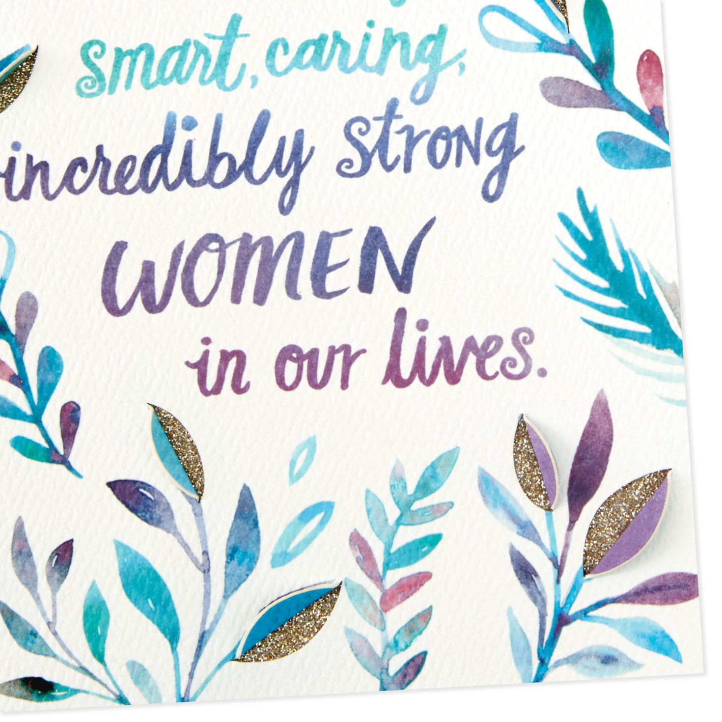 Incredibly Strong Woman Birthday Card for Her - Greeting Cards | Hallmark