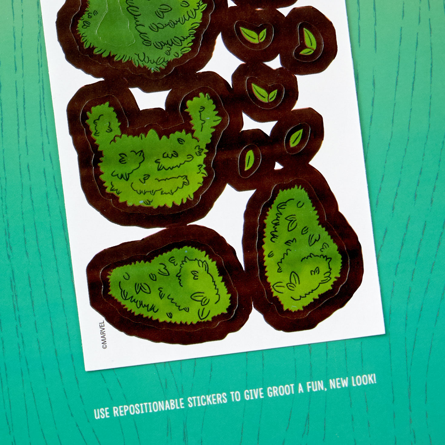 Marvel Guardians of the Galaxy Groot Birthday Card for Kid With ...