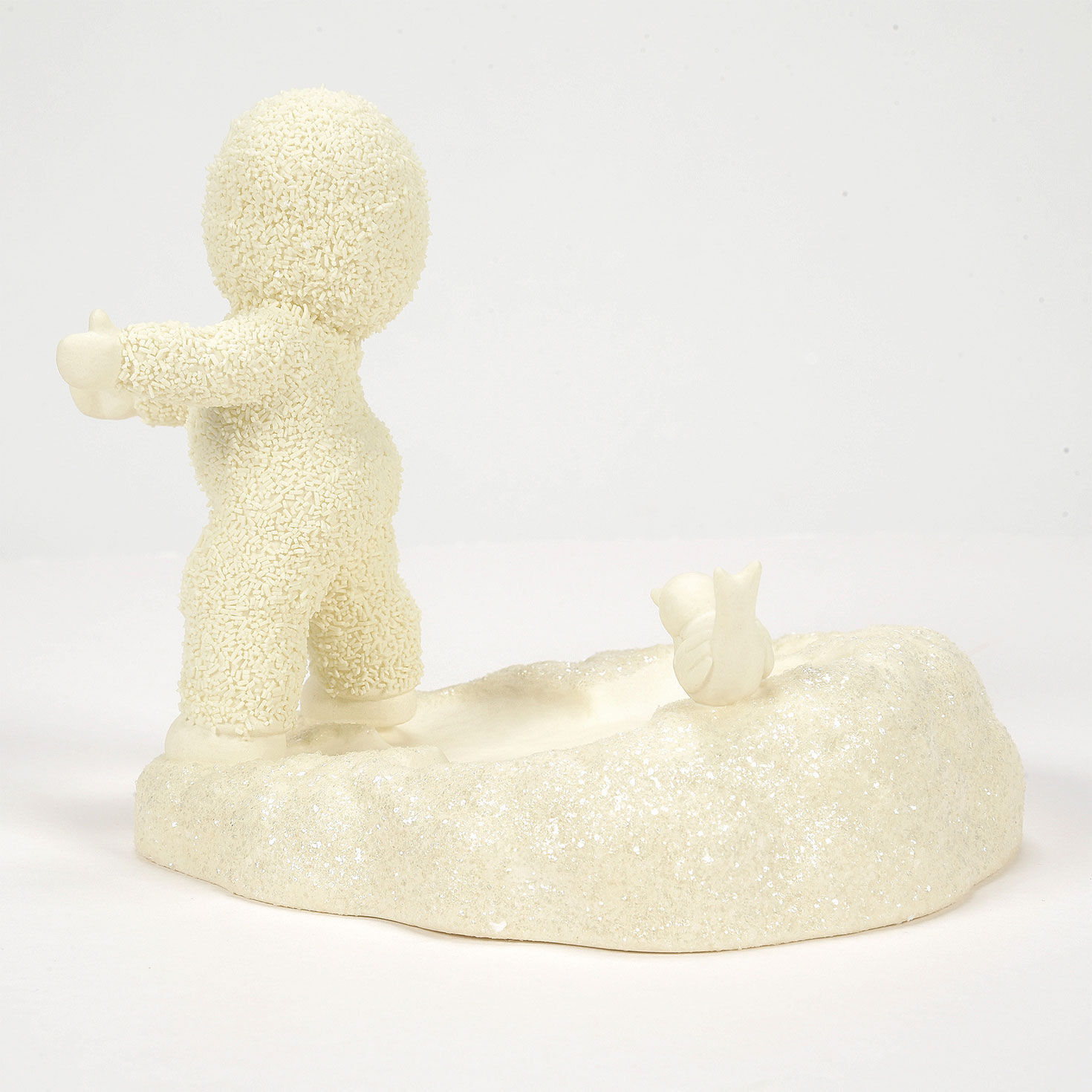 Enesco Snowbabies Making a Snow Angel Figurine, 4.45" - Figurines ...