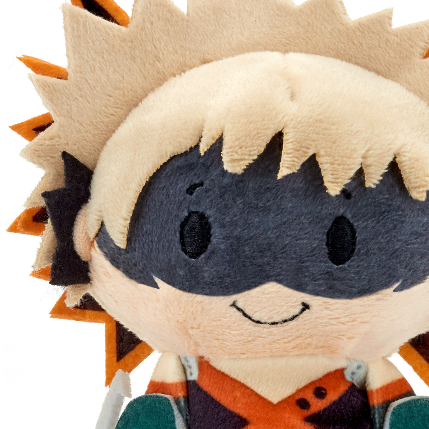 itty bittys® My Hero Academia Deku and Bakugo Plush, Set of 2 - itty ...