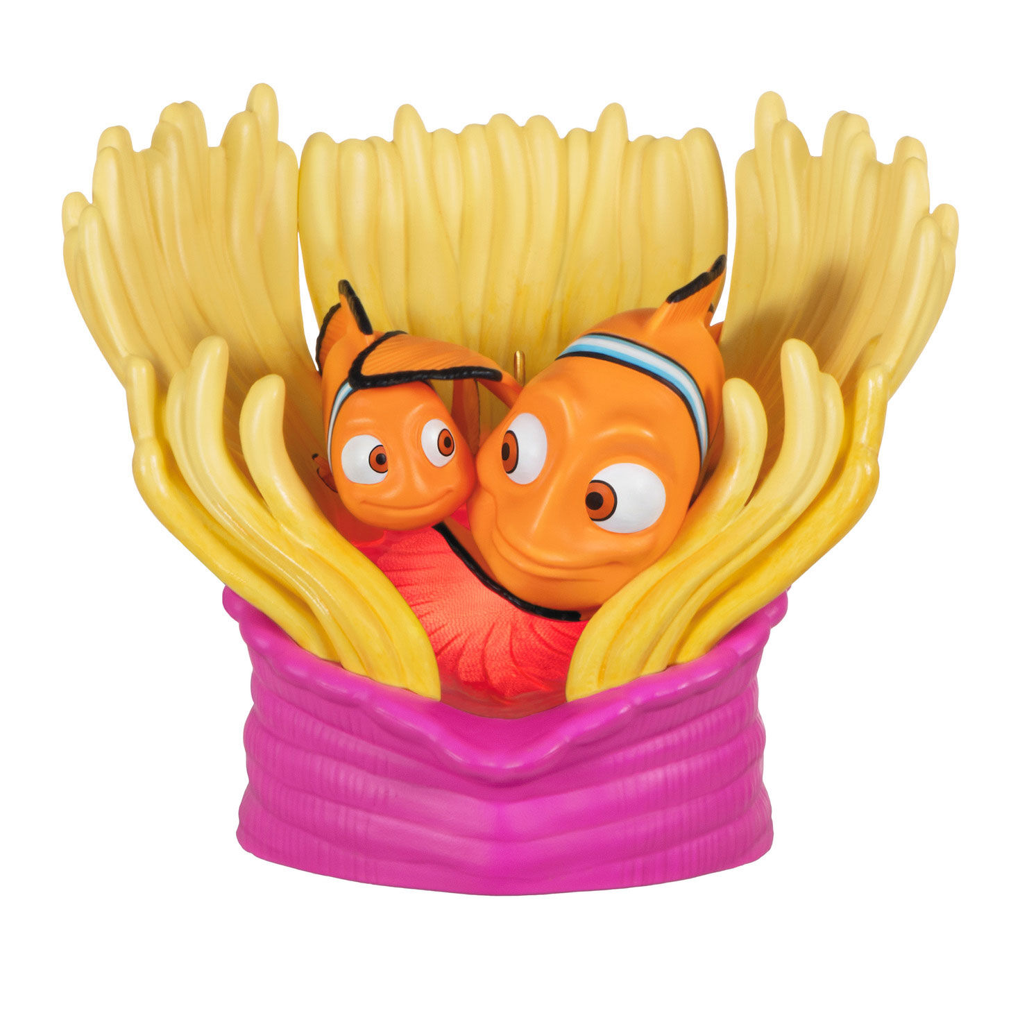 Nemo And Marlin Anemone