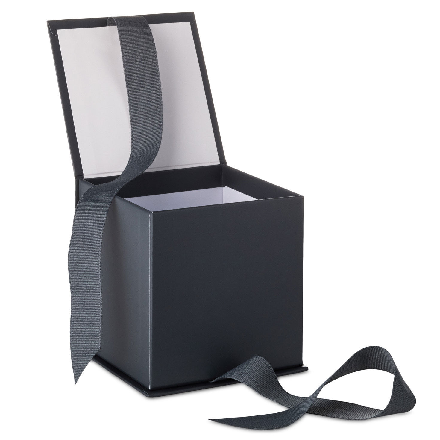 4.2" Solid Gray Small Square Gift Box - Gift Boxes | Hallmark