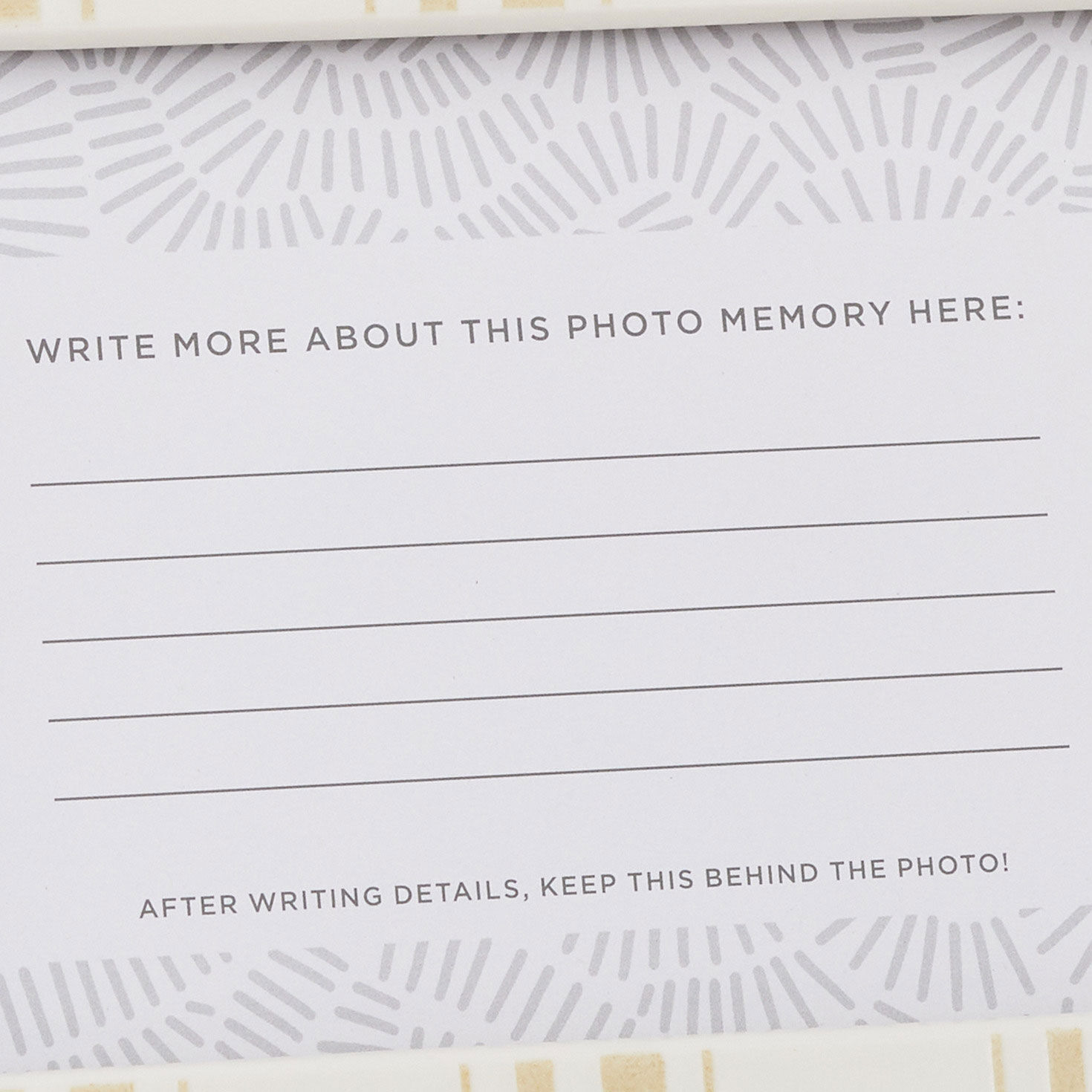 Retirement Quote on Plaid Picture Frame, 4x6 - Picture Frames | Hallmark