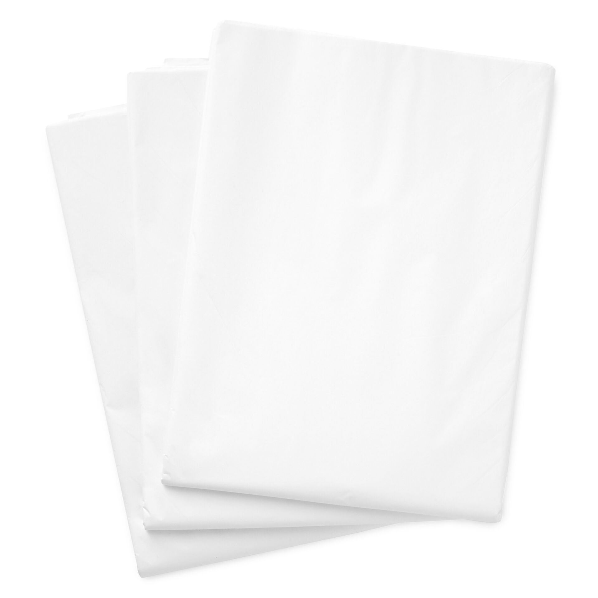 Bulk White Tissue Paper, 100 sheets - Tissue - Hallmark