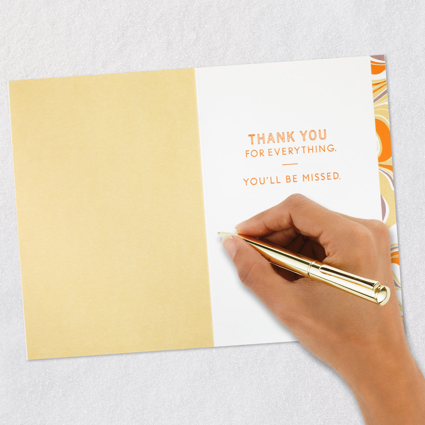 You'll Be Missed Goodbye Card for Coworker - Greeting Cards | Hallmark