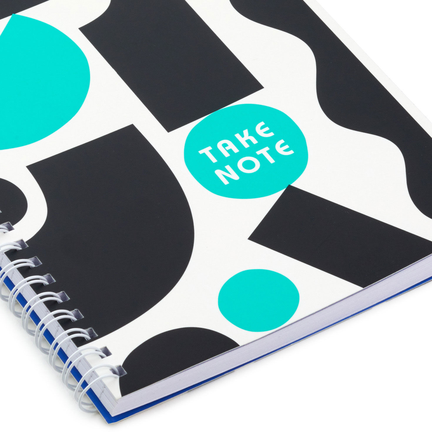 Take Note Spiral Journal - Notebooks & Journals | Hallmark