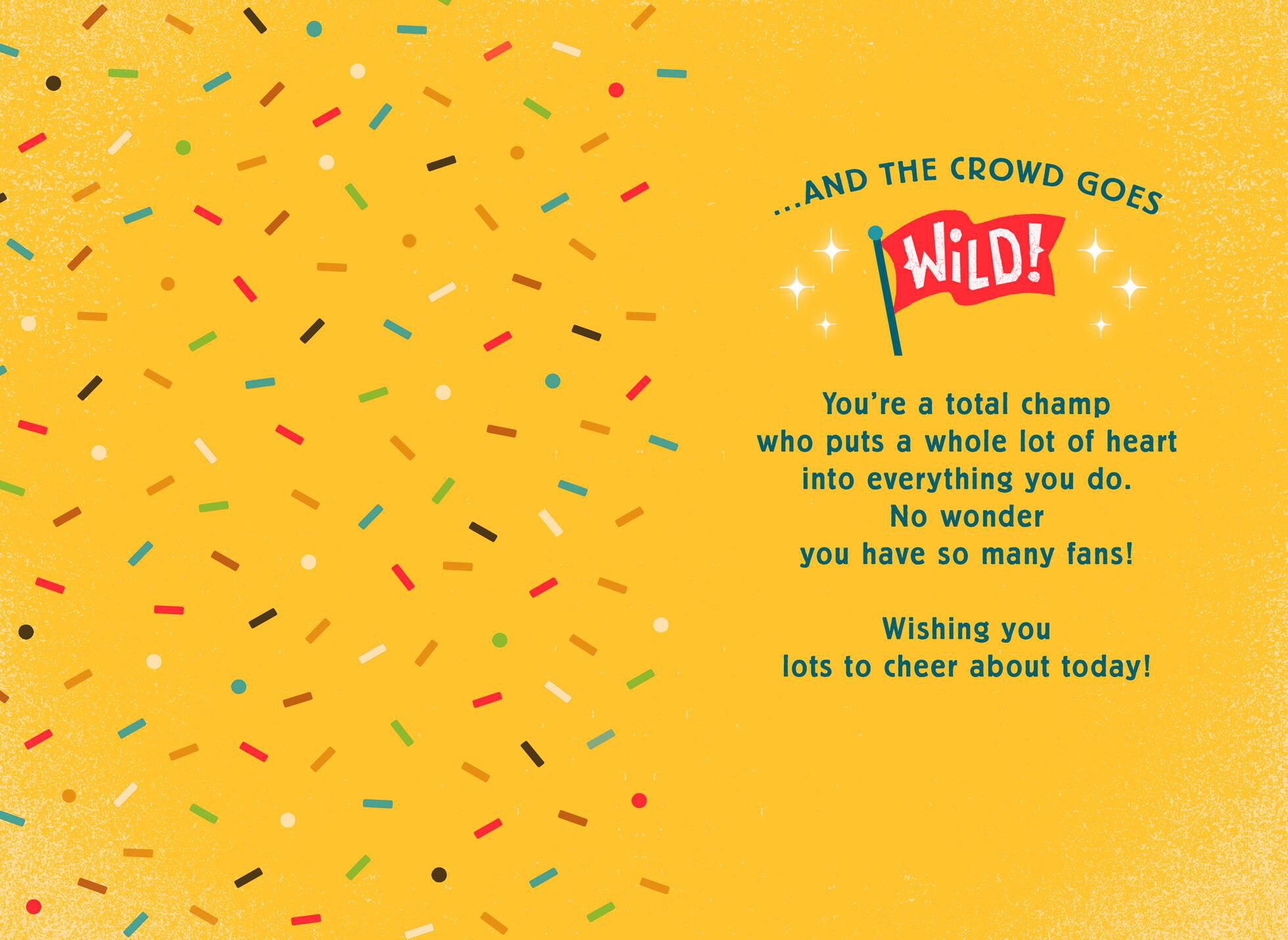 Musical Greeting Cards | Hallmark