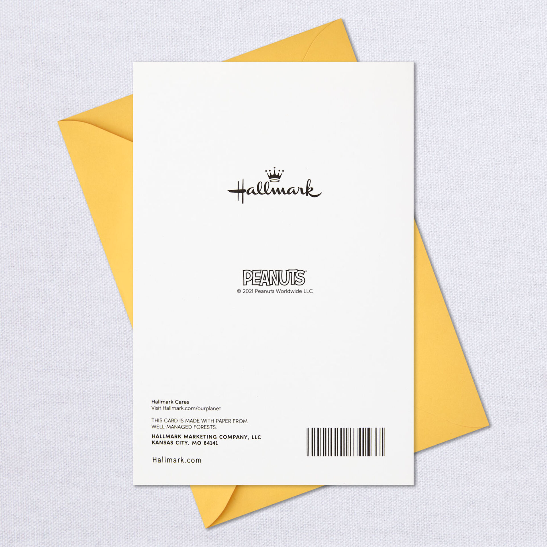 Peanuts® Snoopy Happy Dance Birthday Card - Greeting Cards - Hallmark