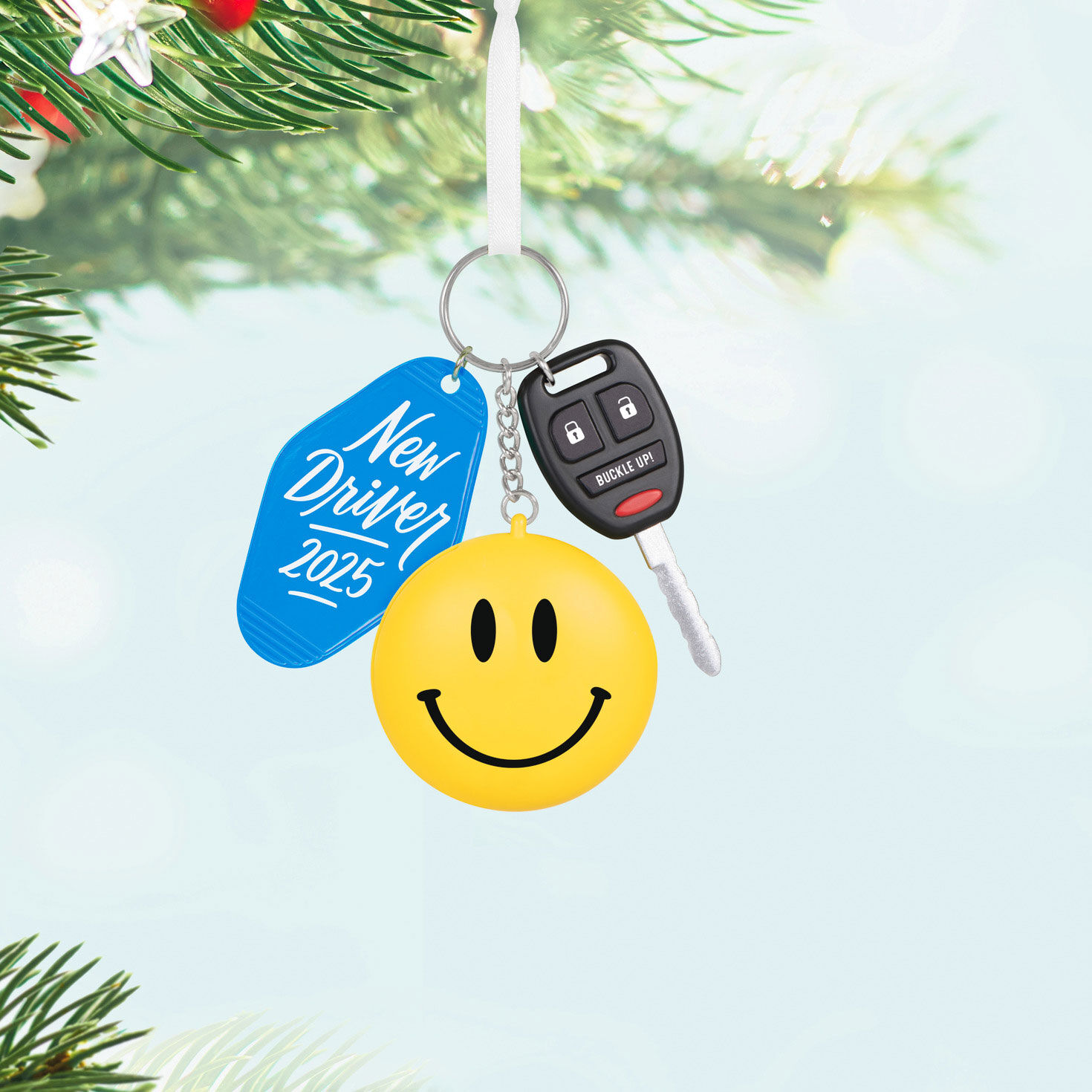 New Driver 2025 Photo Frame Ornament - Keepsake Ornaments | Hallmark