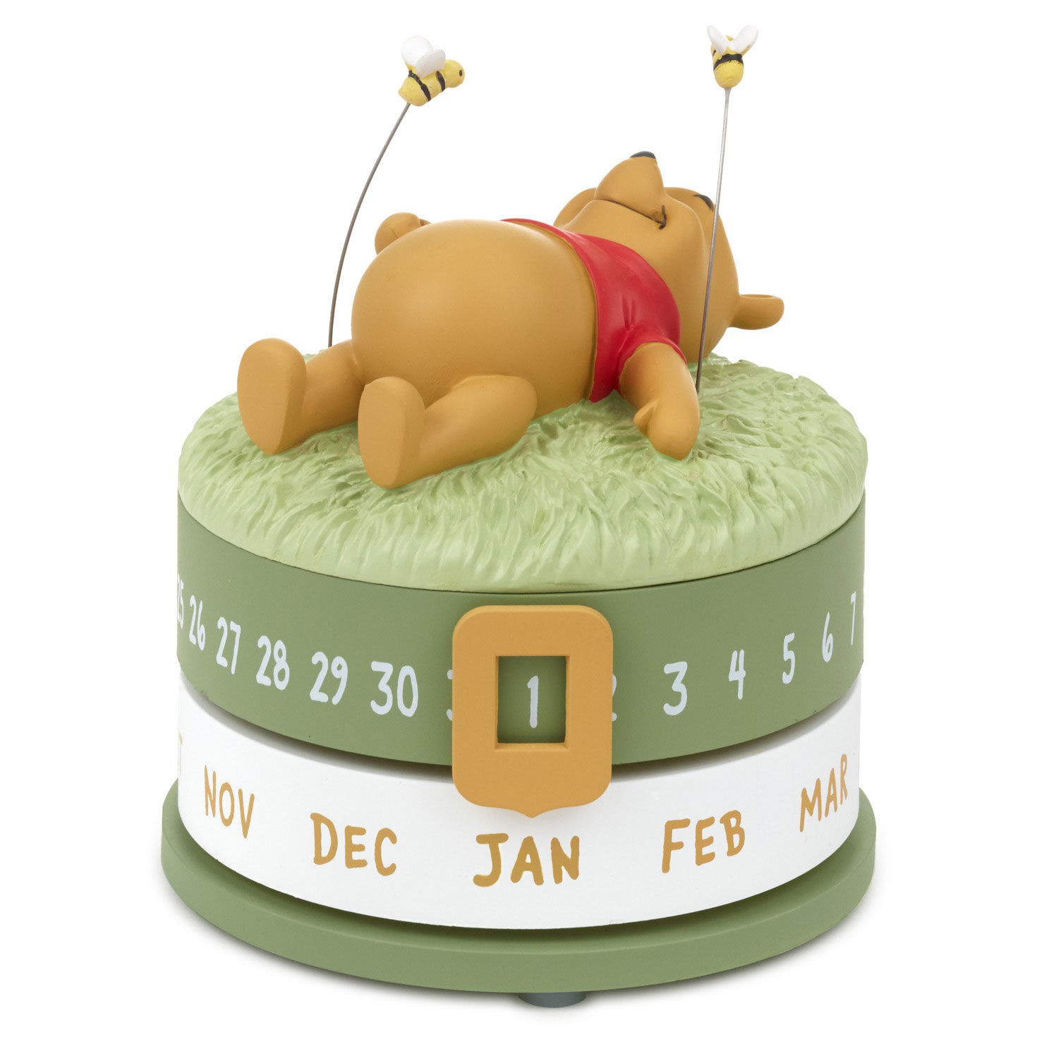 Disney Winnie the Pooh Perpetual Calendar - Calendars & Planners | Hallmark