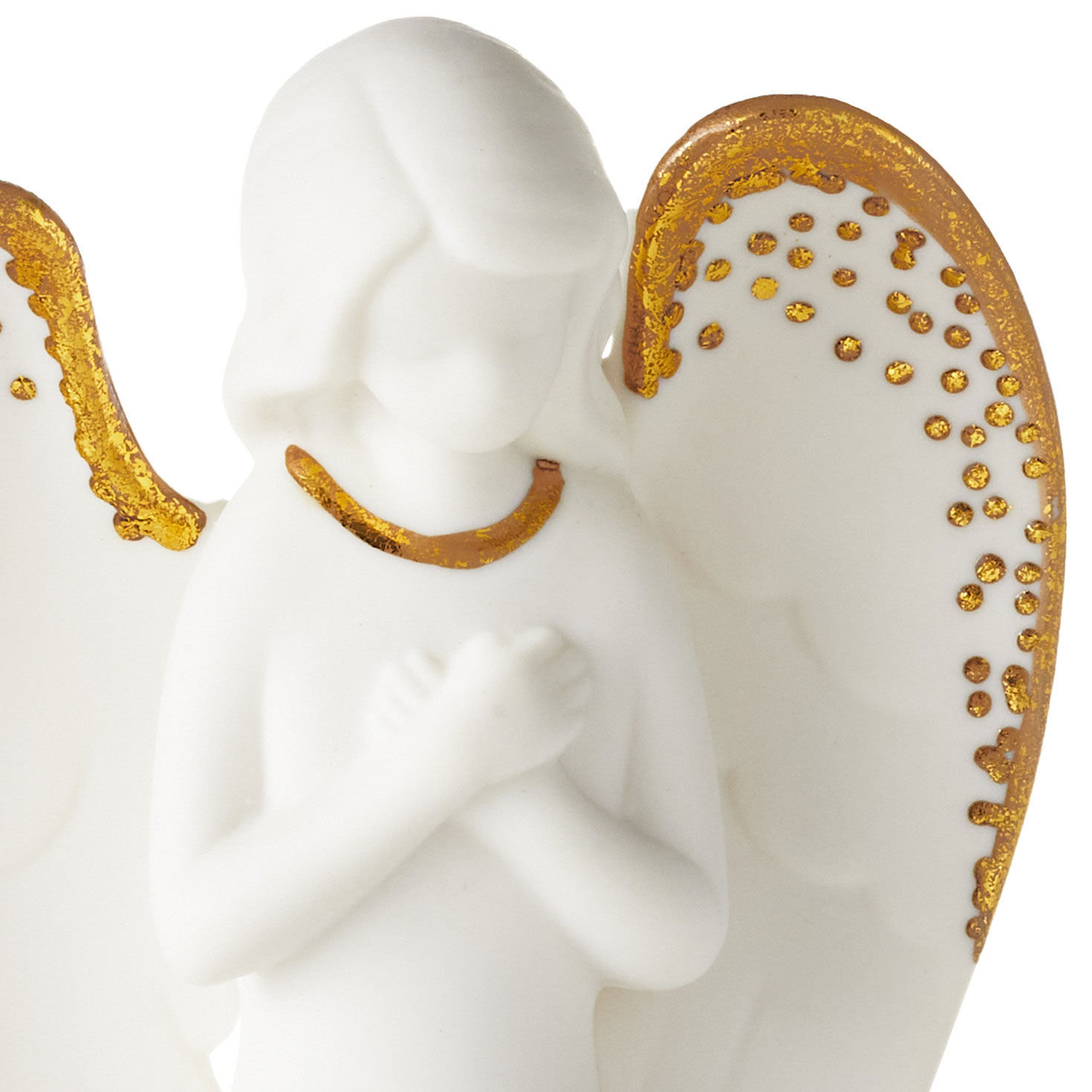 Joanne's Angels Bless You and Keep You Angel Figurine, 5.8" - Figurines | Hallmark