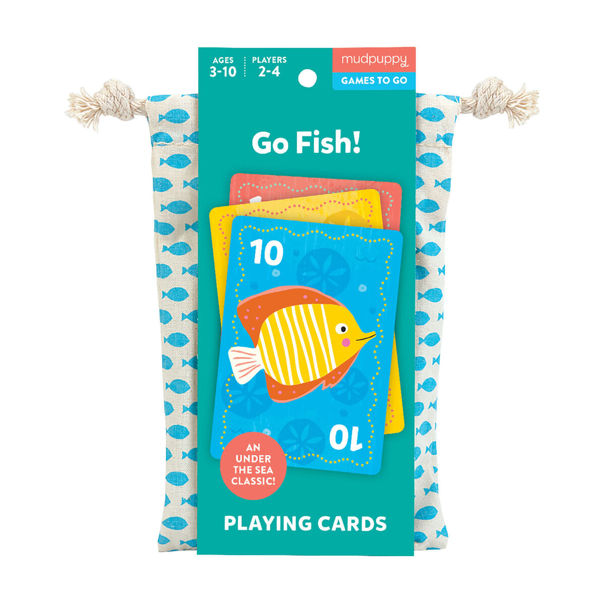 Go Fish! Card Game - Puzzles & Games - Hallmark