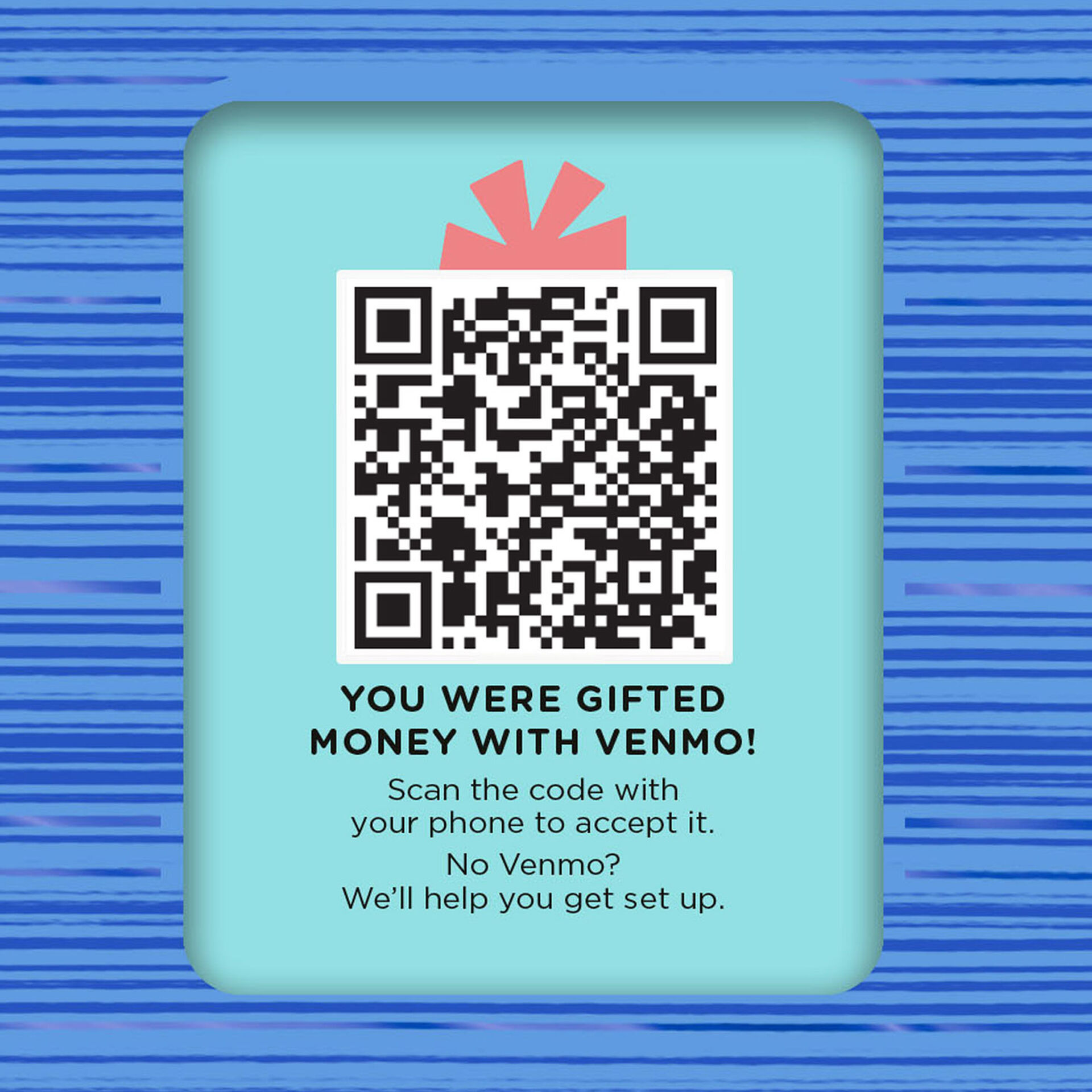 Here Comes the Happy Venmo Birthday Card - Greeting Cards - Hallmark