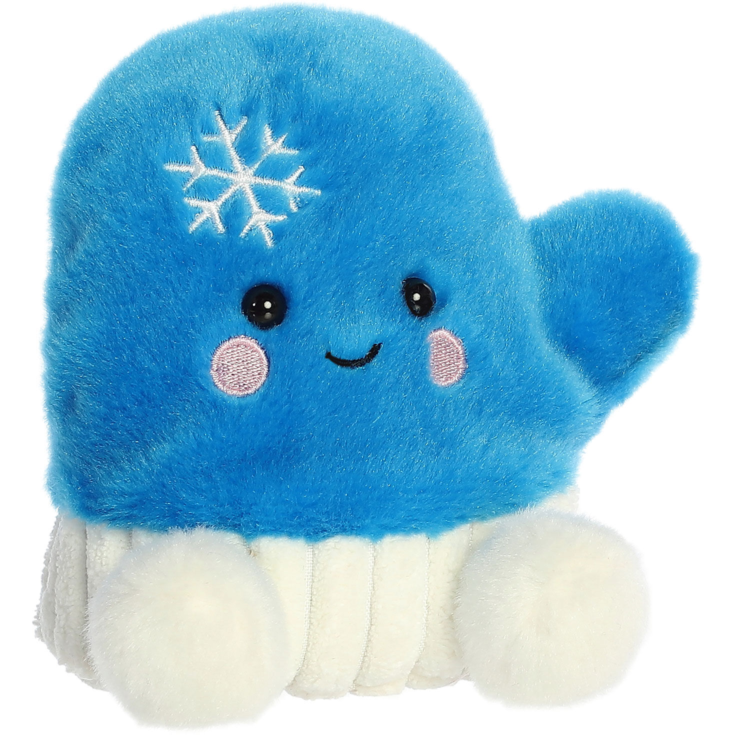 Aurora Palm Pals Merry Mitten Plush, 4.5" - Plush Toys | Hallmark