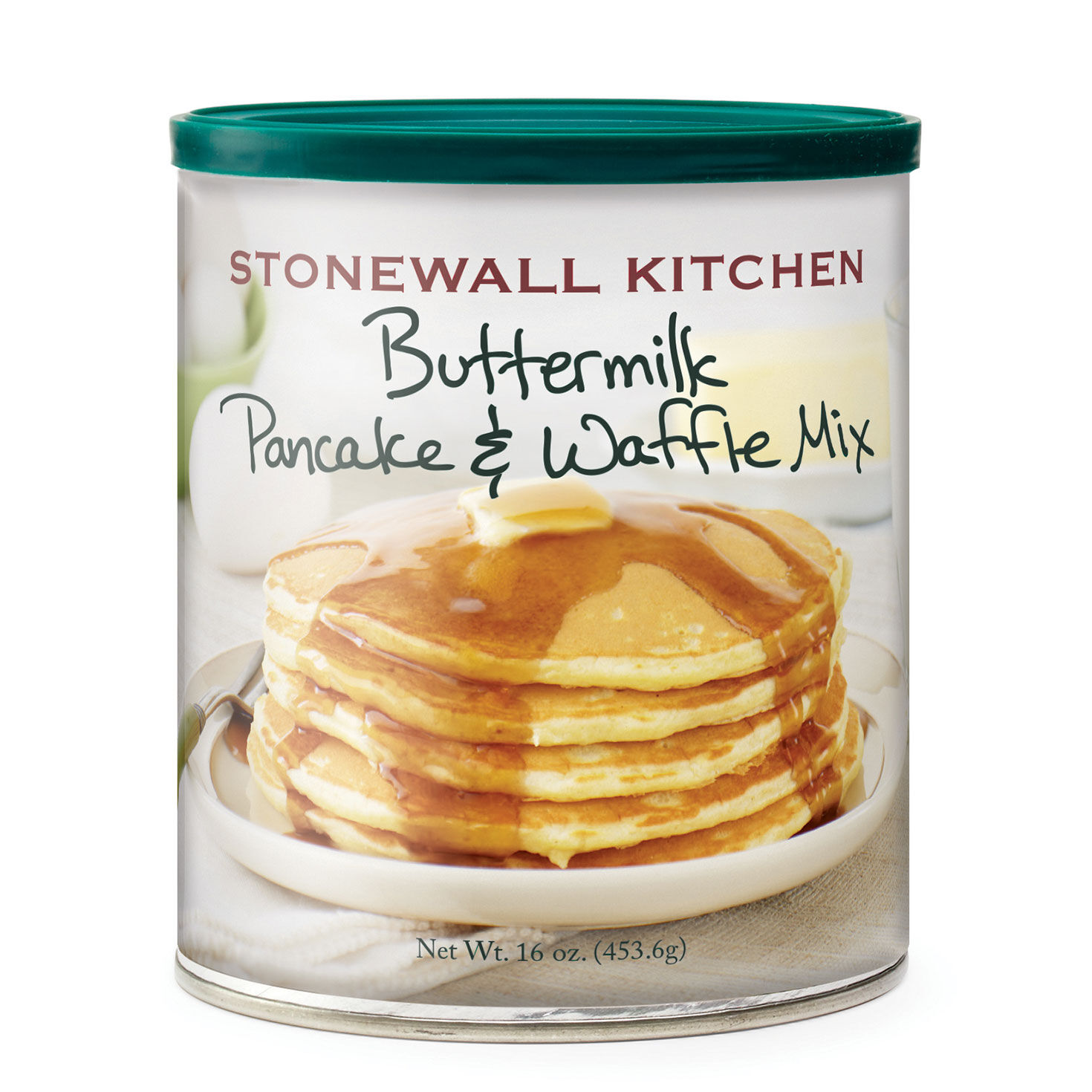 Stonewall Kitchen Buttermilk Pancake & Waffle Mix, 16 oz. - Mixes ...