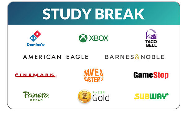 Gift Card Options | Hallmark