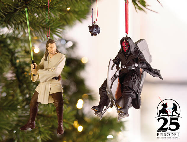 Star Wars™ Gifts, Christmas Ornaments & Cards | Hallmark