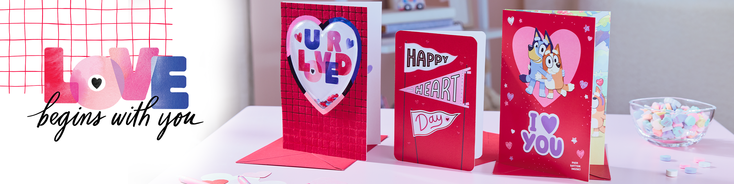 Greeting Cards for All Occasions | Buy Online | Hallmark