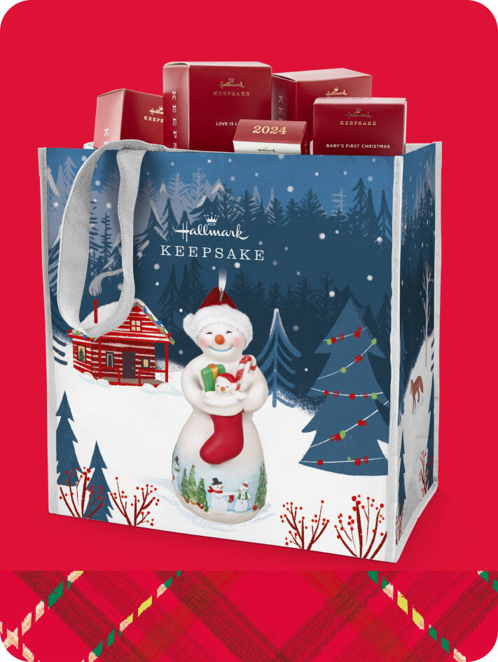 Keepsake Ornament Premiere | July 13 – 21, 2024 | Hallmark