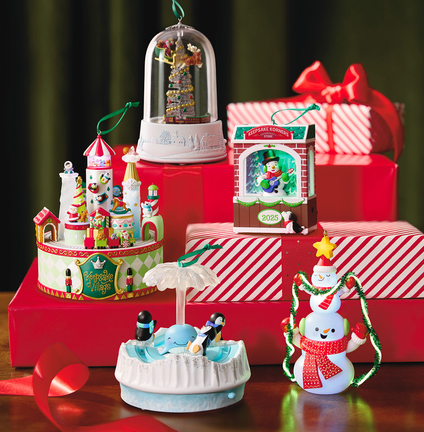 Hallmark Greeting Cards, Gifts, Ornaments, Home Decor & Gift Wrap ...