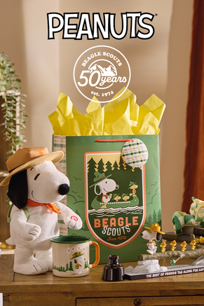 Peanuts® Gifts, Cards & Ornaments | Hallmark