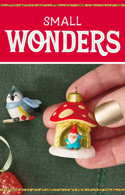 Hallmark Dream Book 2024 | Browse Keepsake Ornaments Online | Hallmark