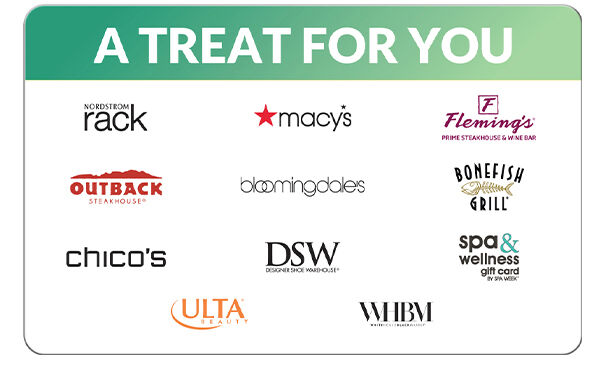 Gift Card Options | Hallmark