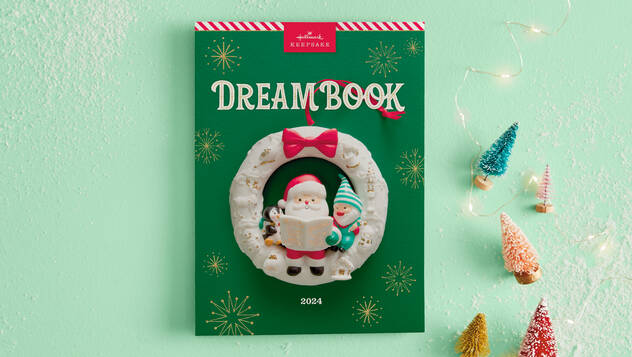 The Keepsake Ornament Story | Hallmark
