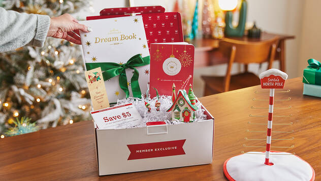 The Keepsake Ornament Story | Hallmark