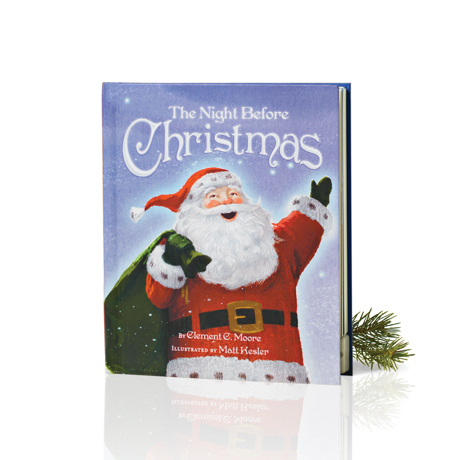 The Night Before Christmas Recordable Storybook | UNICEF Cards and Gifts
