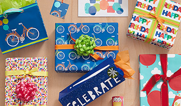 Gift Wrap, Wrapping Paper, Gift Bags and Trims | Hallmark
