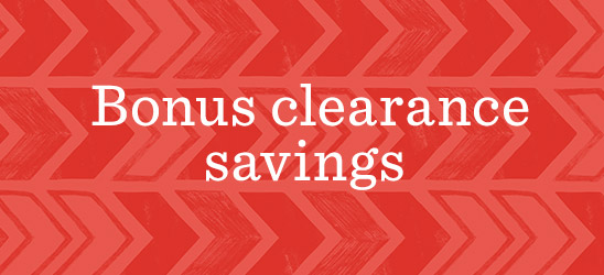 Clearance & Outlet Sale | Hallmark