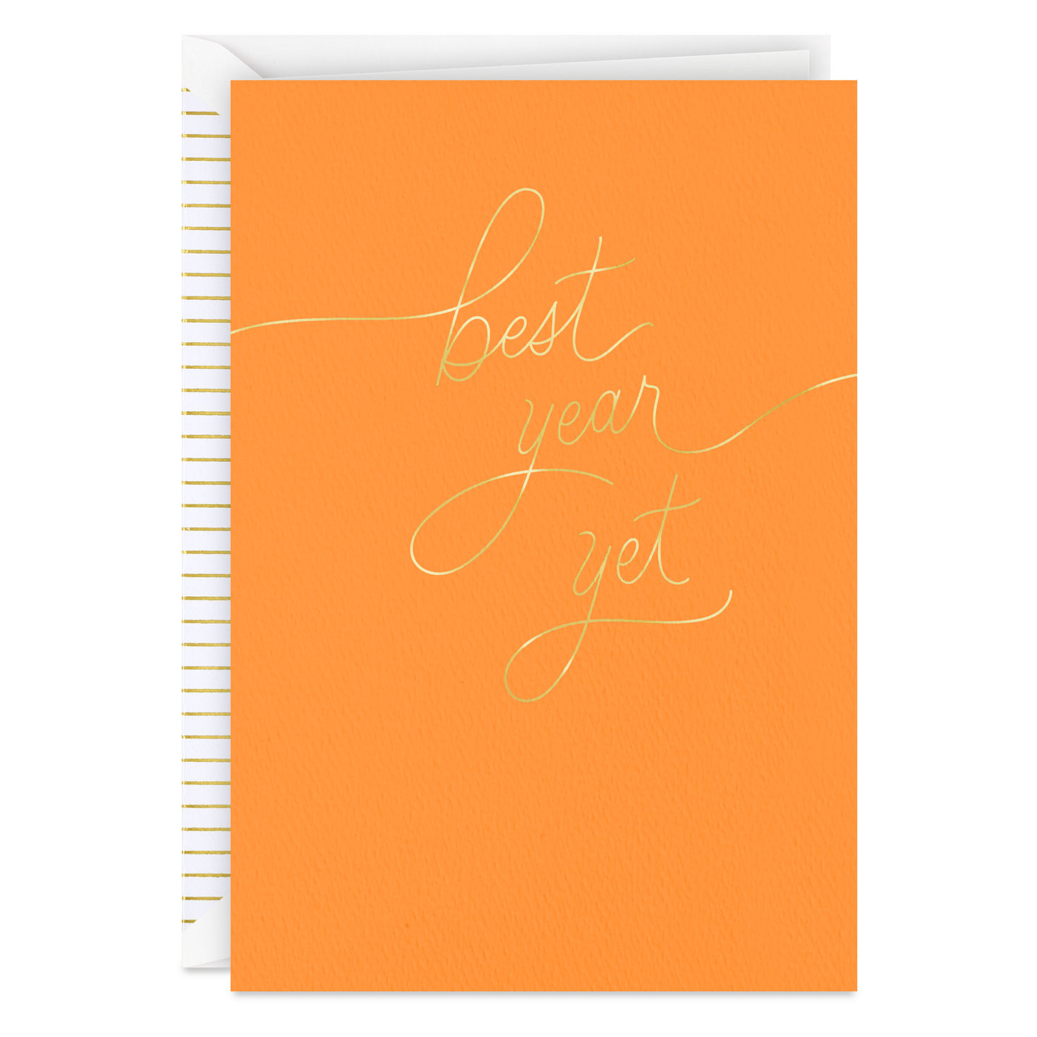 Best Year Yet Birthday Card - Greeting Cards | Hallmark