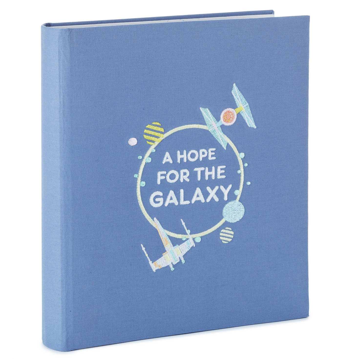 Star Wars™ Hope for the Galaxy Baby Book - Scrapbooks & Albums | Hallmark